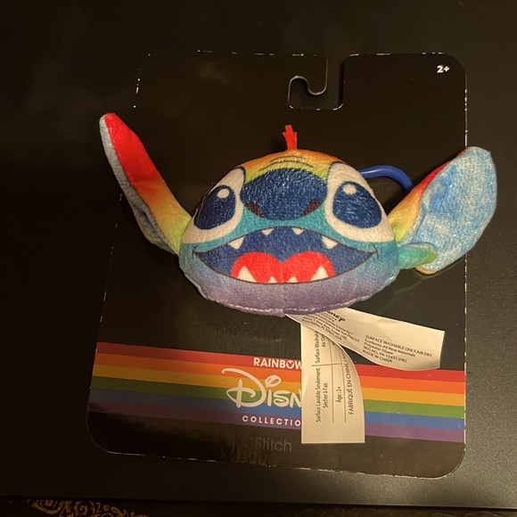 Disney | Toys | Rainbow Pride Stitch 22 | Poshmark